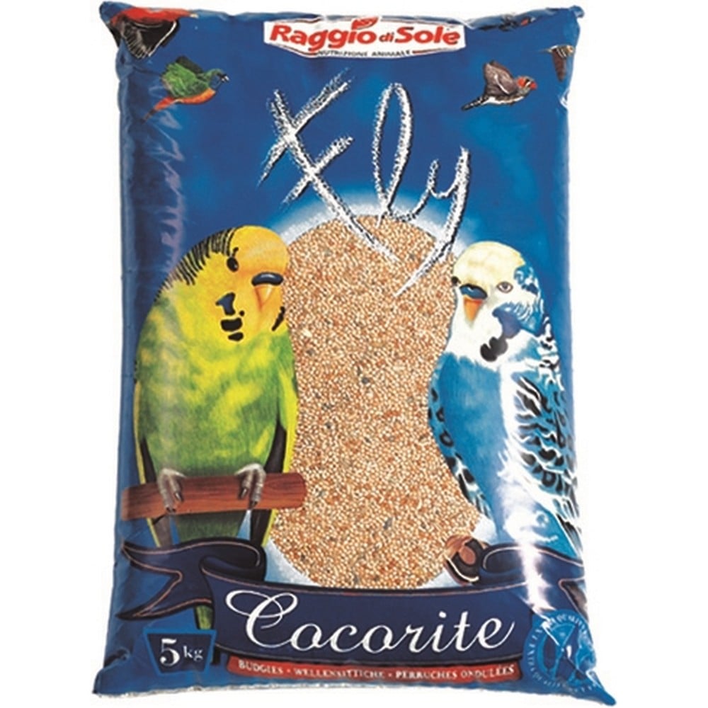 Cocorite raggio di sole kg. 5 Raggio Di Sole | Agricolashop | AgricolaShop