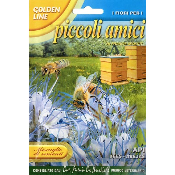 sementi Facelia Fiori delle api Franchi semi | Franchi Sementi ...
